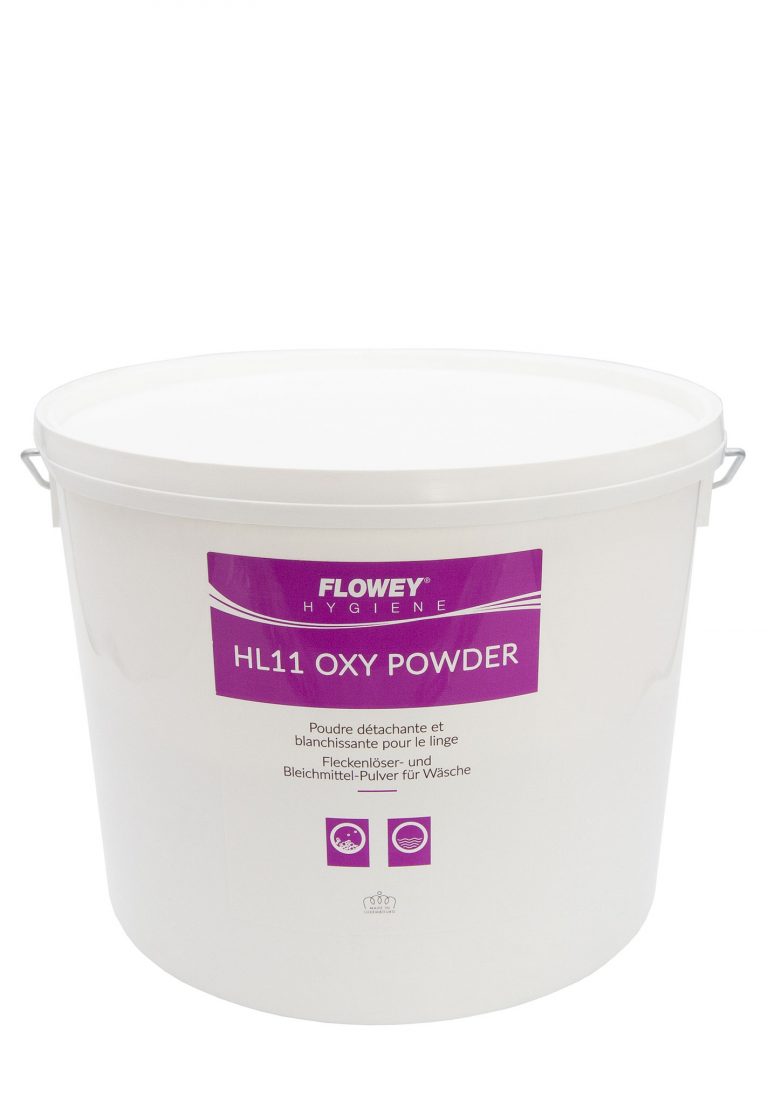 HL11 OXY POWDER | FLOWEY