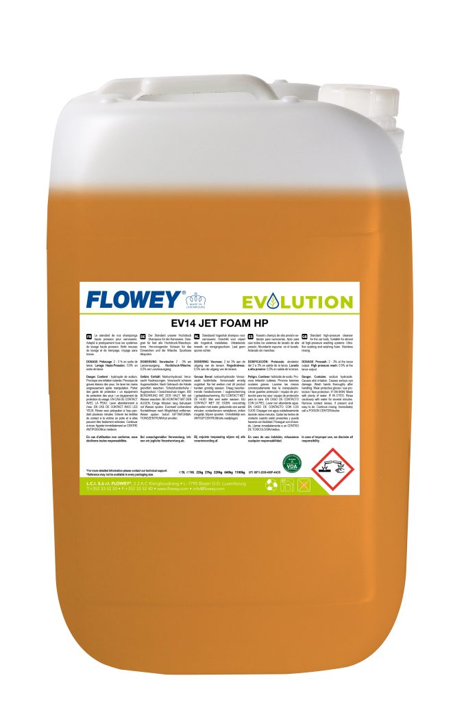 P10 FINE CUT POLISH | FLOWEY