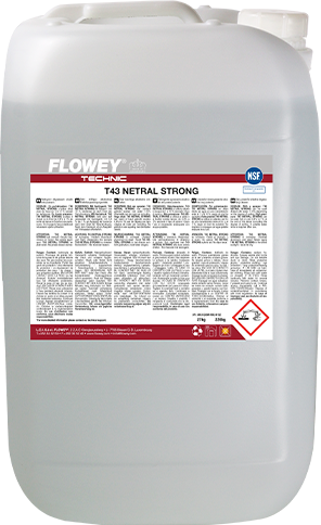 T43 NETRAL STRONG | FLOWEY