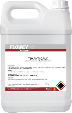 T20 ANTI cALC | FLOWEY